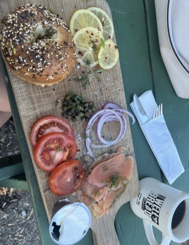 Foodventures – The Conscious Chef